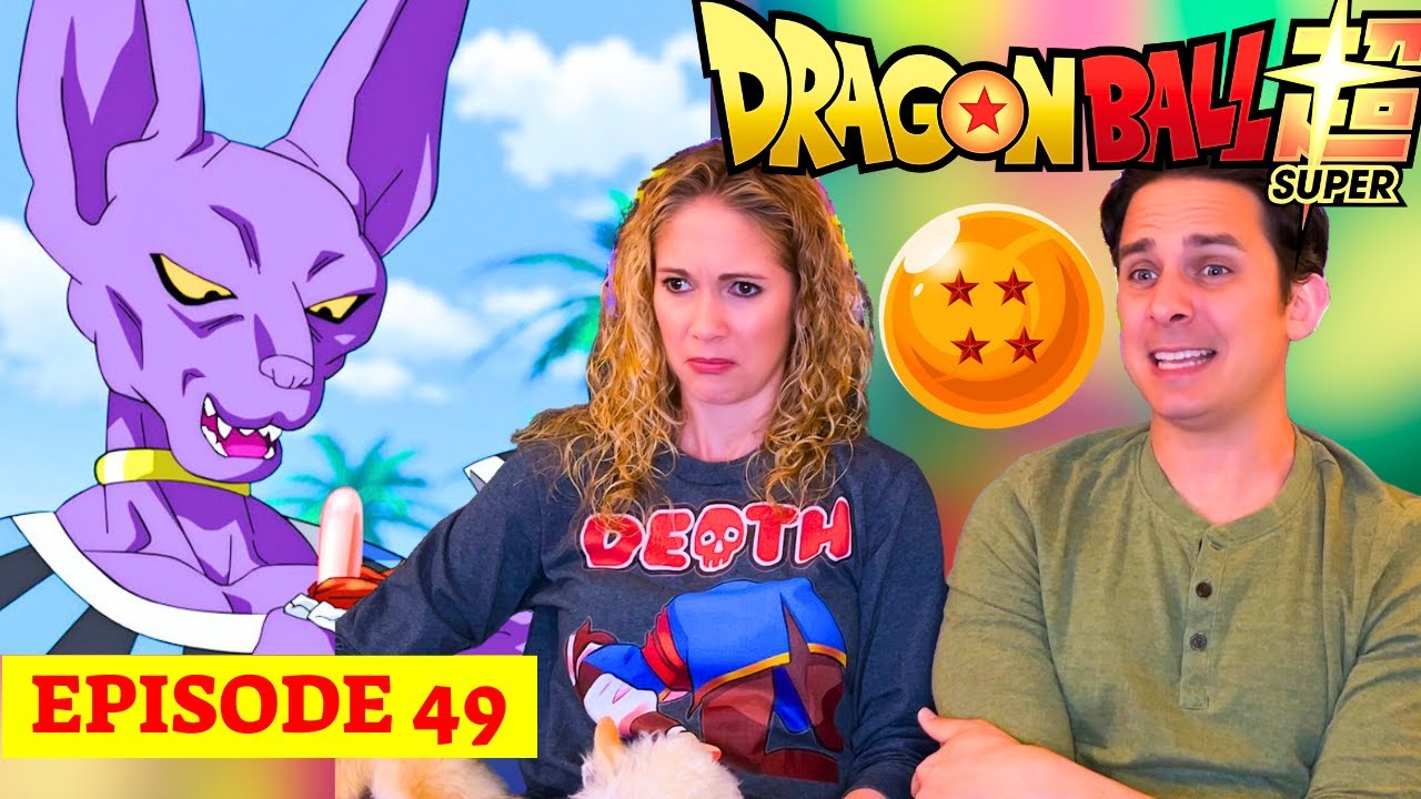 Dragon Ball Super Episode 49 Reaction - YouTube