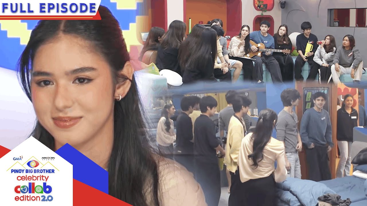 Pinoy Big Brother Celebrity Collab Edition 2.0 | Day 97 | January 29 ...