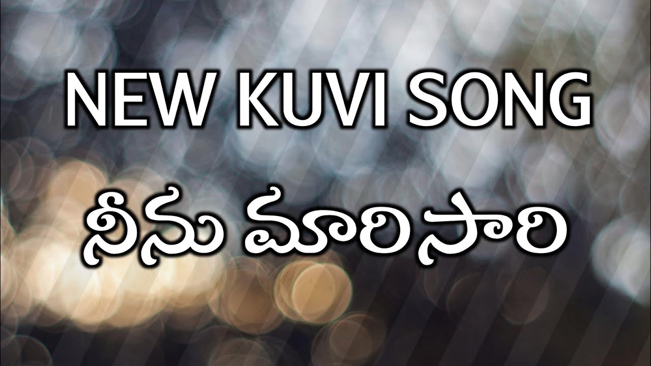 Kuvi Songs | Kuwi Christian Songs | Kuvi Jesus Songs 2023 | Kuwi Songs ...