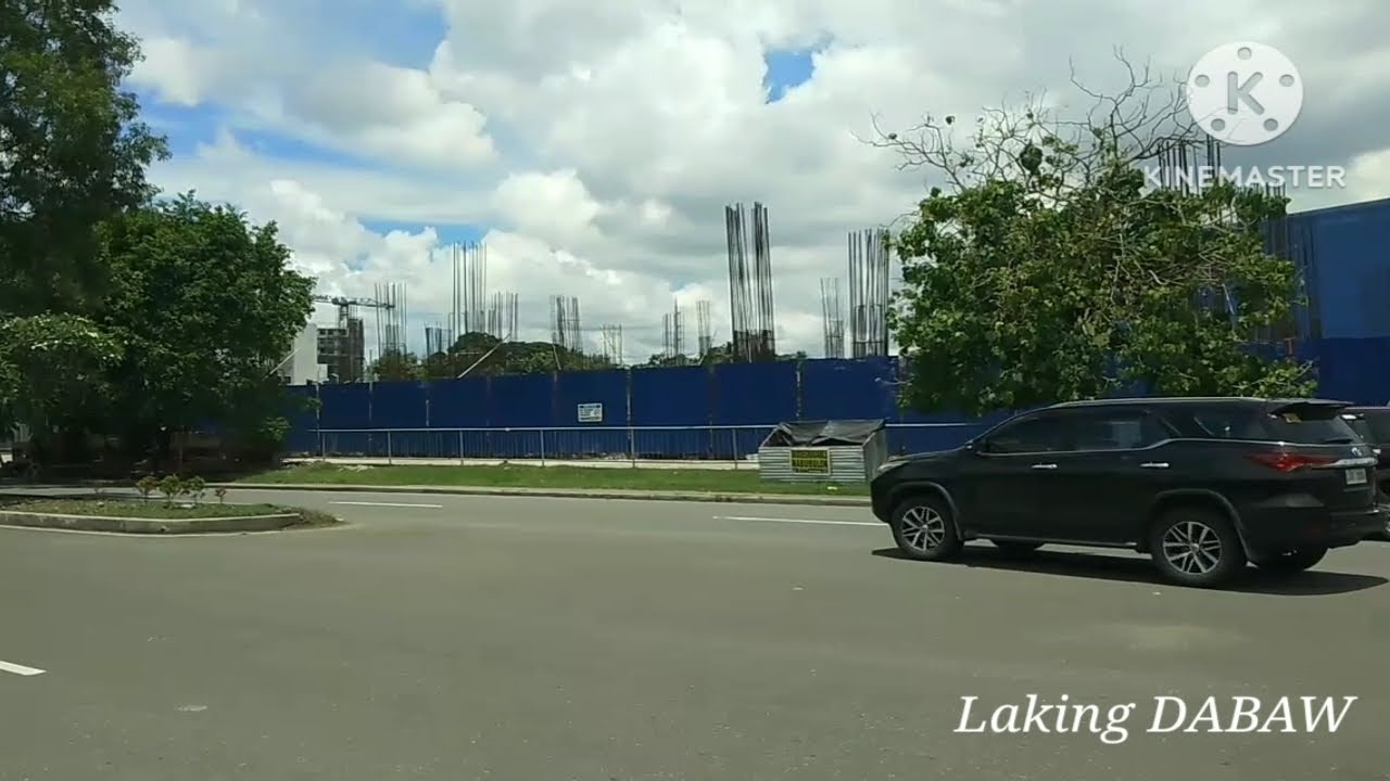 SM City Davao Expansion Project Latest Update - YouTube