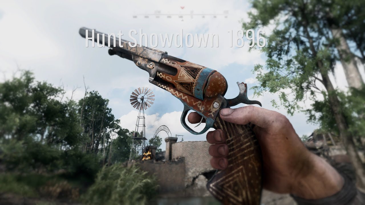 Hunt Showdown 1896, Avtomat vs A Trio - YouTube