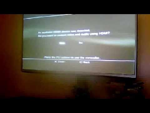 How to play minecraft split screen. (PS3) - YouTube