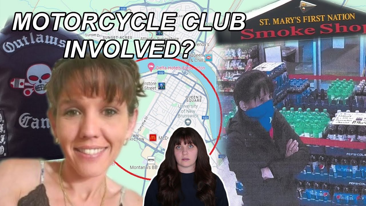 Indigenous Mother of 4 MISSING After Witnessing a Murder? | Erin Brooks ...