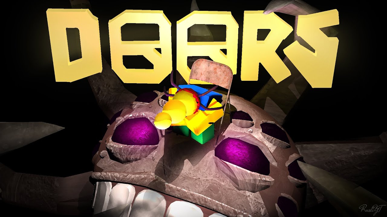 Roblox DOORS Floor 2: The 150 Stage of Grief. - YouTube