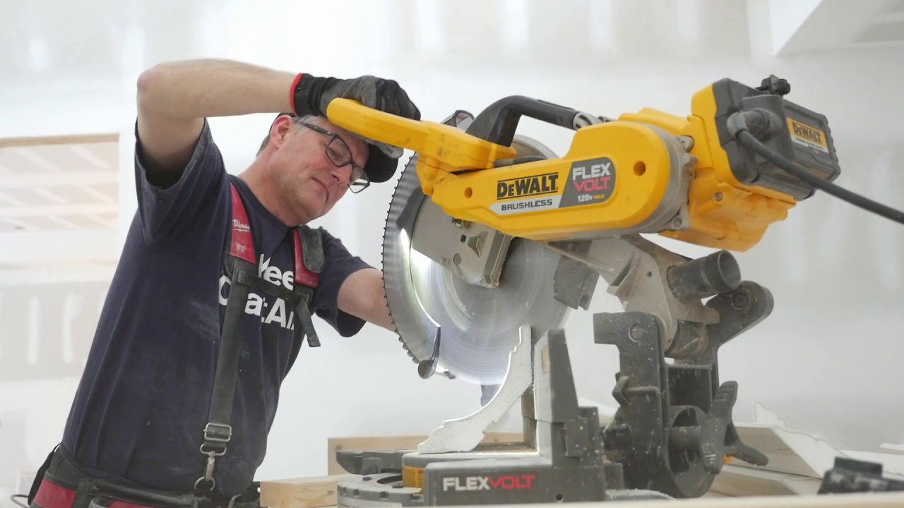 2 Minutes Of Mouldex Coffered Ceiling Action! - YouTube