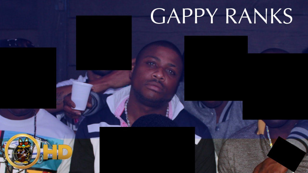 Gappy Ranks - Present & Past - February 2016 - YouTube