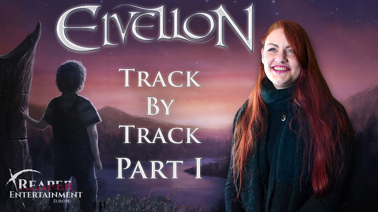 ELVELLON - UNTIL DAWN (OFFICIAL TRACK-BY-TRACK PART I) - YouTube