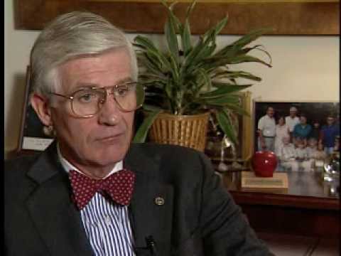 CBS 6 Video Vault - 1995 - January 3 - Rep. Tom Bliley moves up in the ...