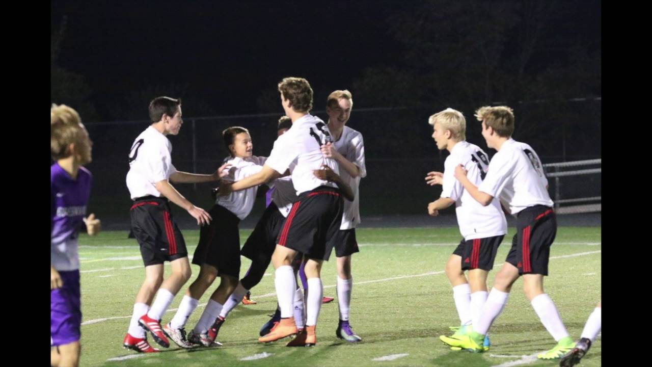 CSHS Boys Soccer - #one #RickerStrong - YouTube