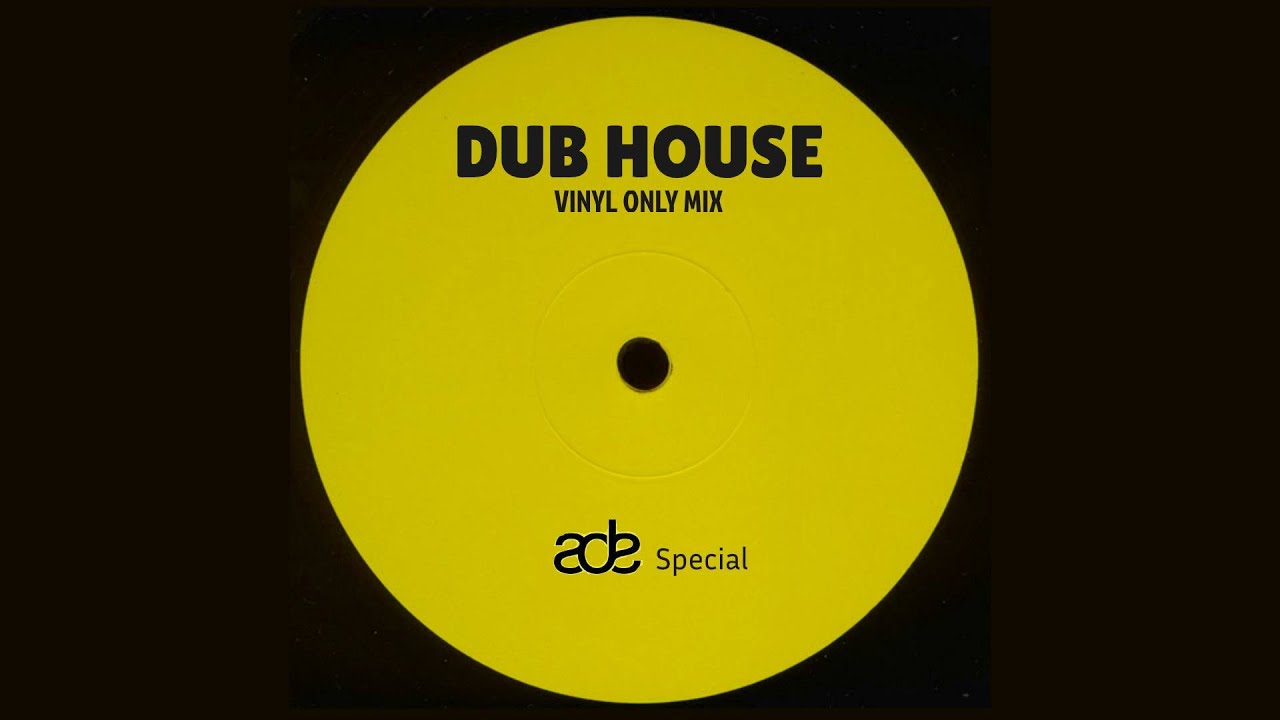 Unknown Artist - Deep Dub House Mix (ADE 2020 Special) - YouTube