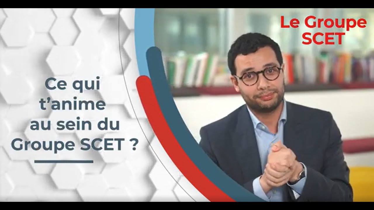 Groupe Scet - Notre Raison d'être #4 - YouTube