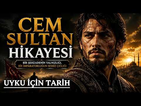 Cem Sultan: Tahtı Kaybeden Şehzade | 13 Yıllık Esaretin Hikayesi - Uyku İçin Tarih