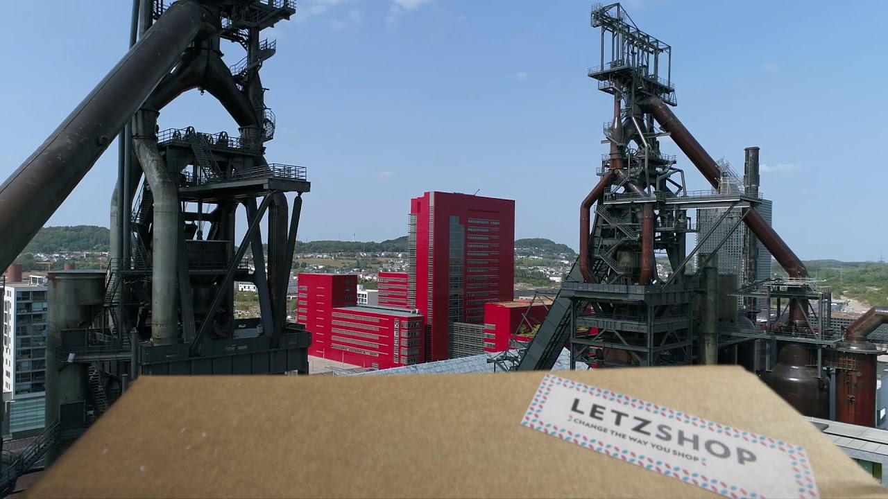 LetzShop – Le parcours d’une commande sur LetzShop - YouTube