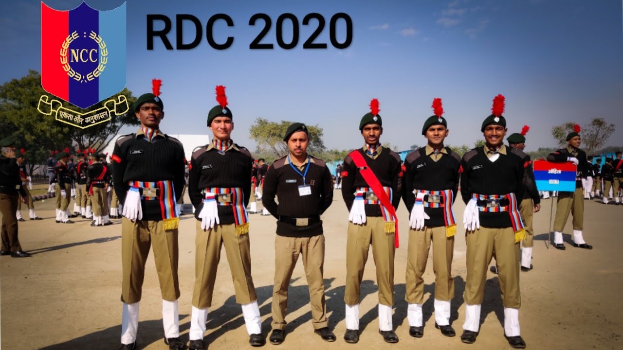 RDC 2020 | NCC DTE ODISHA | SWADHIN HIKAKA - YouTube