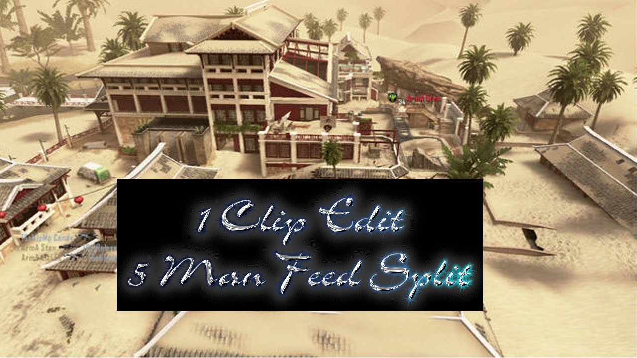 5 man split Leftover - YouTube