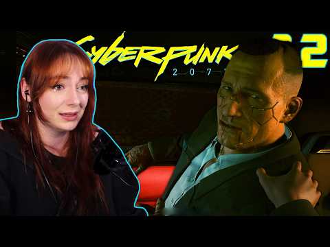 The Heist Broke Me || Cyberpunk 2077 Part 12 (First Playthrough)