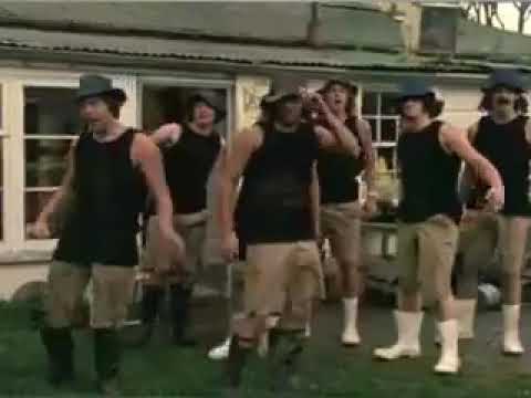 Fred Dagg Dog Training - YouTube