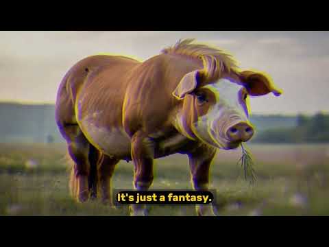 The Donkey–Pig Hybrid: Nature’s Ultimate Taboo - YouTube