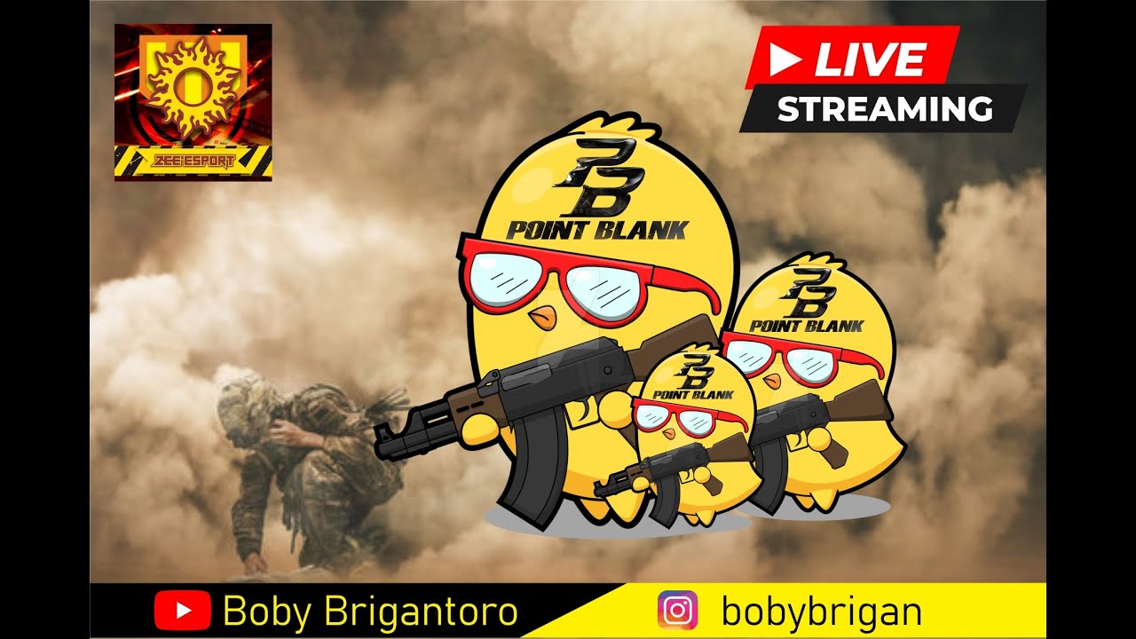 POINT BLANK LIVE - YouTube