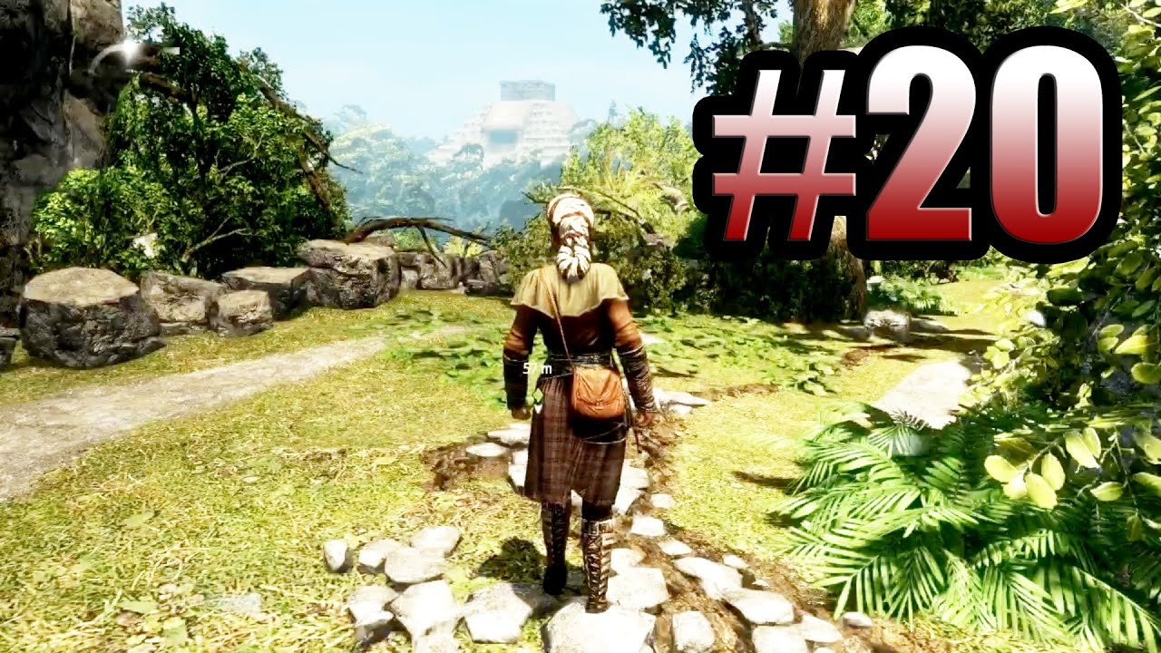 "JEANNE'S HUT" Assassin's Creed 3: Liberation HD #20 - YouTube