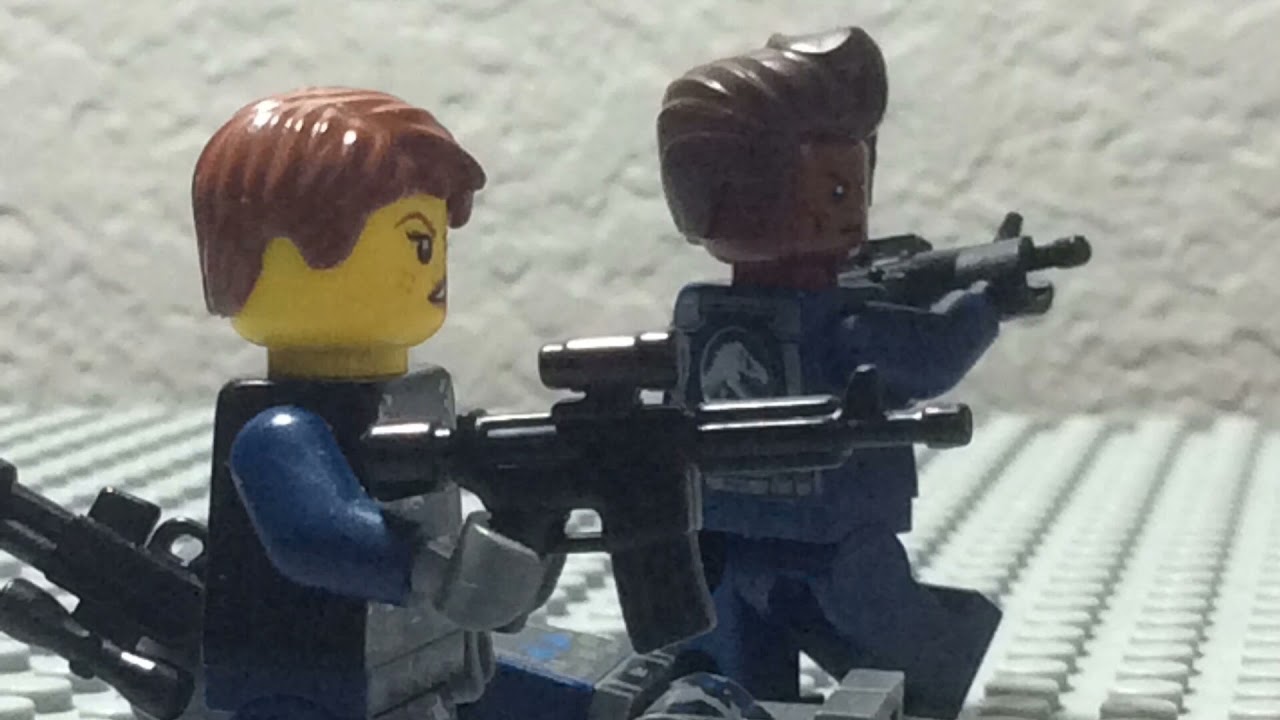 Let The Hunt Begin... - YouTube