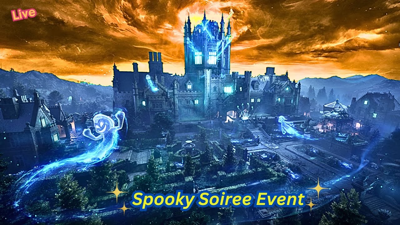 Classic Fight | Spooky Soiree Event Live Gaming | Livik - YouTube