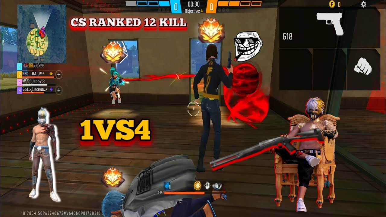 Next Level Gameplay Cs Ranked🤕 1vs4 Clutch🤯 Elitemaster Lobby😎