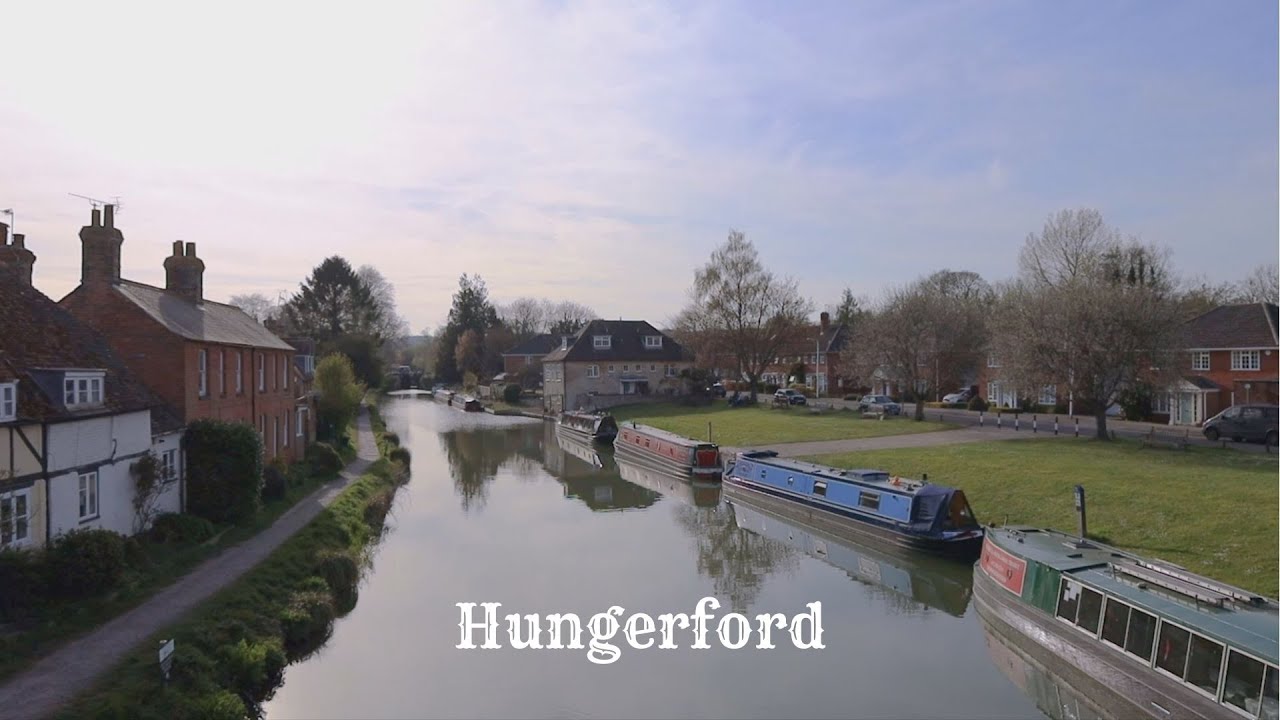 Hungerford 2021 - YouTube