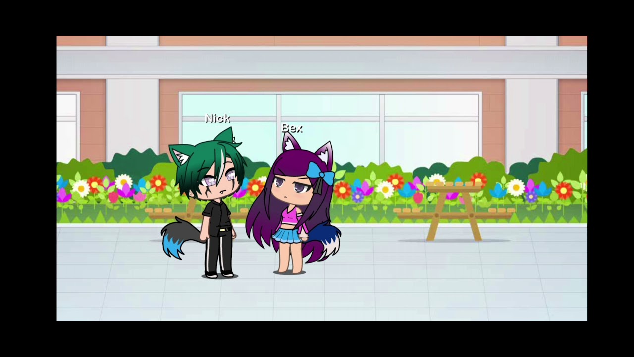 Gacha life/Original song: impossible - YouTube