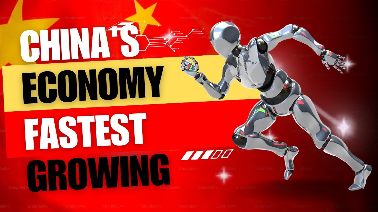 Why China's Economy Fastest Growth | China's Economy | Hamari Knowladge ...