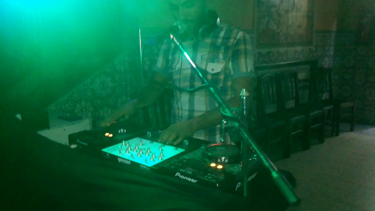 DJ h live soirée tlemcen num 0657093680 - YouTube