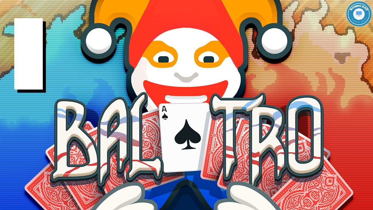 The Most Addictive Card Game EVER? | BALATRO | Addictive Roguelike ...