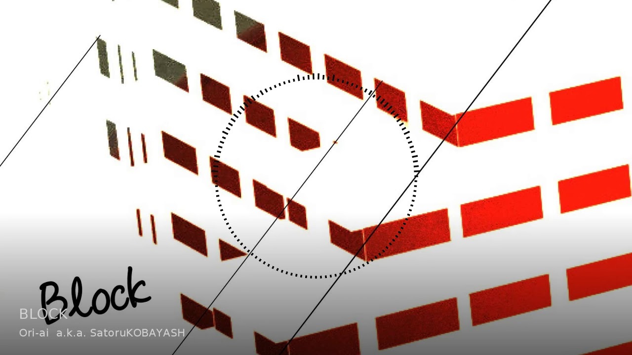 Ori-ai "BLOCK" (Original mix) - YouTube