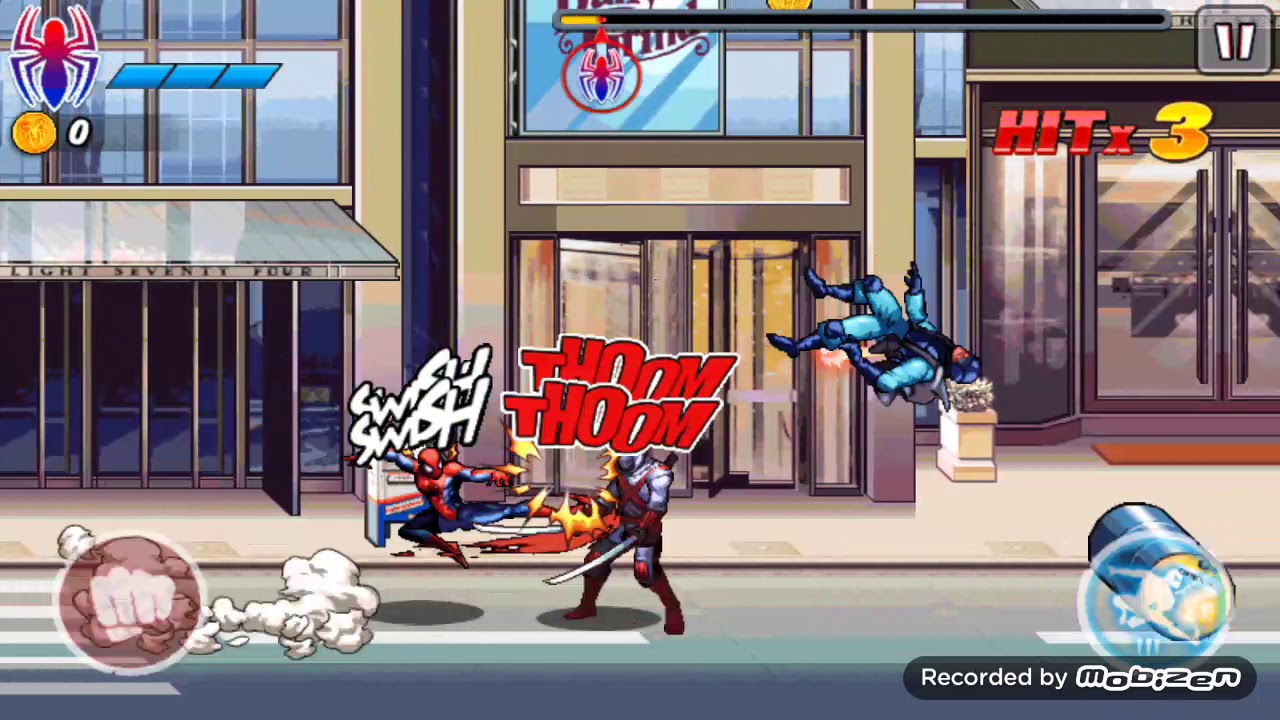 Spider man ultimate power - YouTube