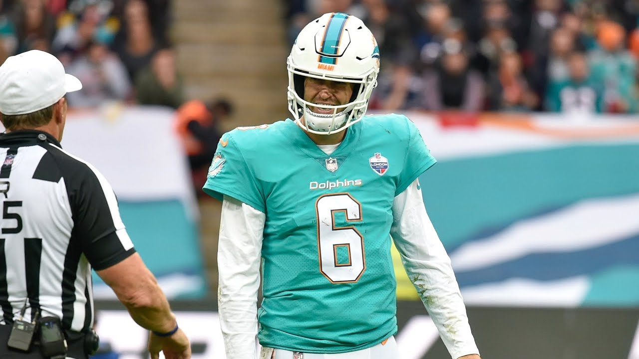 Jay Cutler Explains Lackluster Wildcat Play | Stadium - YouTube