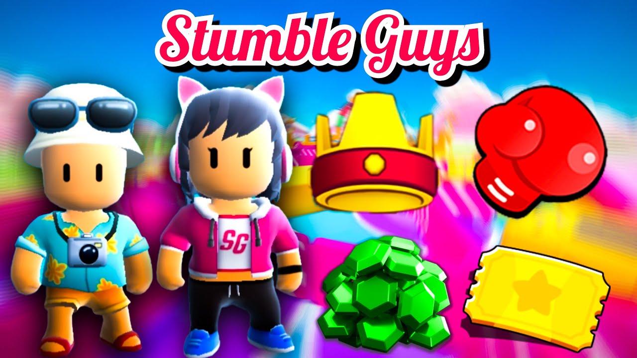 STUMBLE GUYS | GIRL GAMER | HINDI LIVESTREAM | ROAD TO 1K | HS 7 ZONE ...
