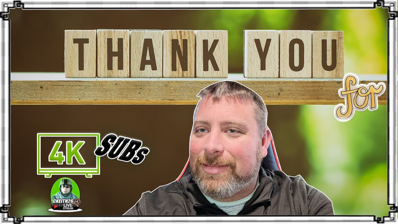 Big Thank You for 4k Subs #thanks #thankyou #4k #shortvideo #trending # ...