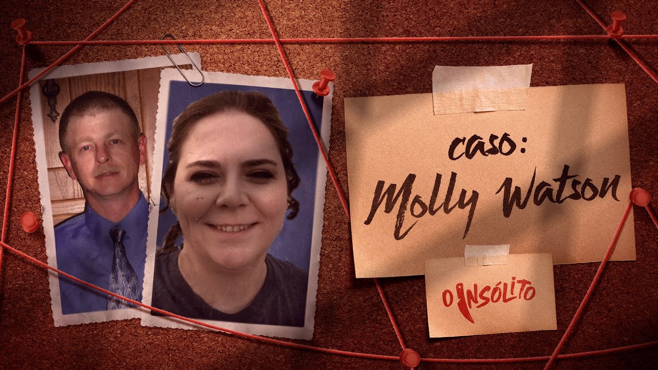 "MINHA ESPOSA NÃO PODE SABER DO MEU NOIVADO" - (Caso Molly Watson ...