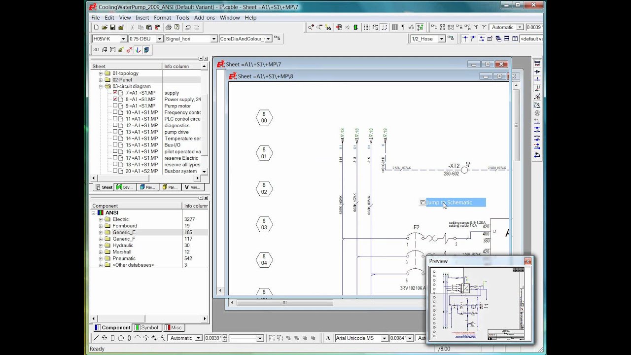 E3 Series - Cross Referencing - YouTube
