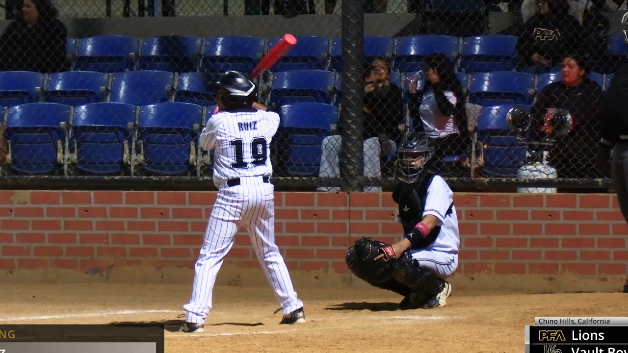 Vault Boys AAA vs PFA Lions 12U Baseball | Full Game - YouTube