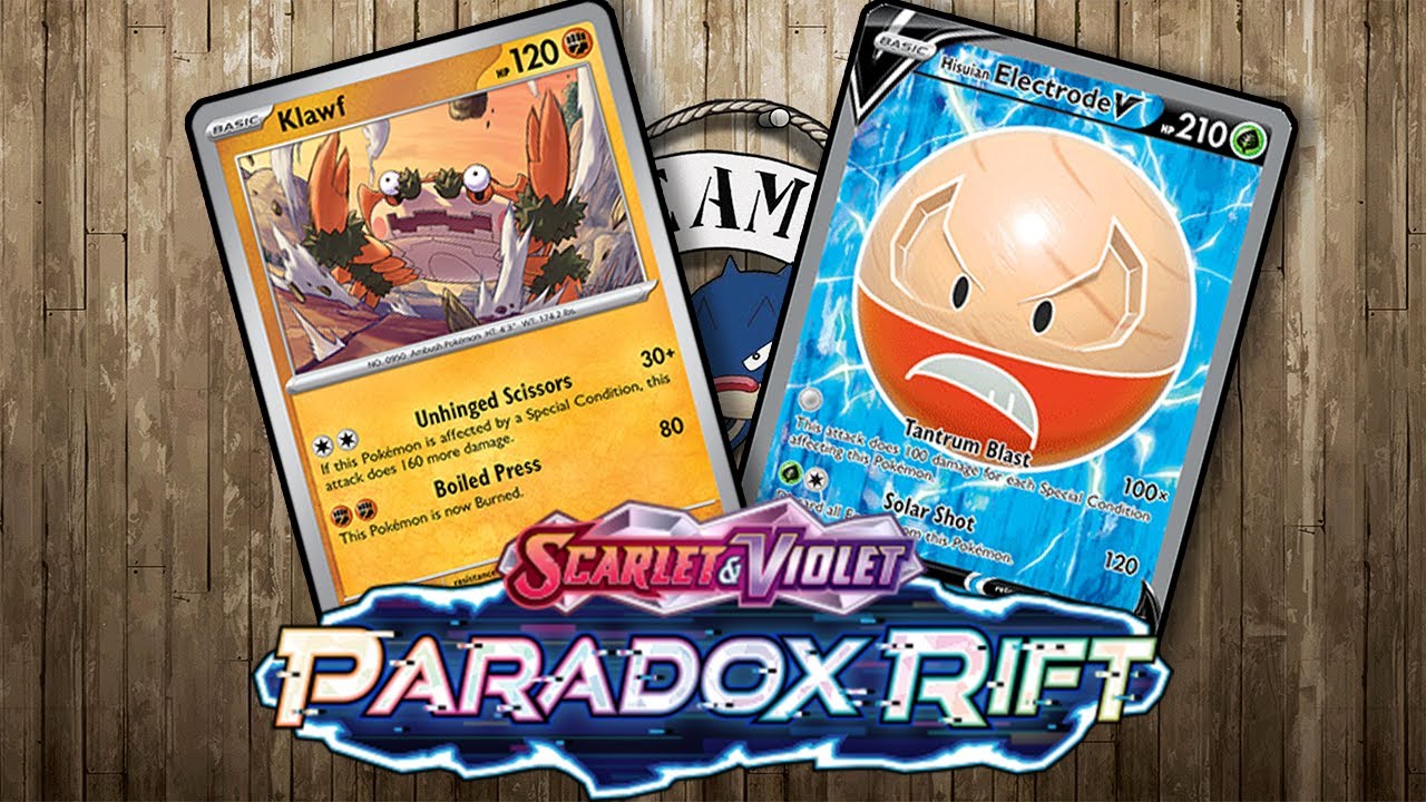Klawf/Electrode V. Crab Rave Time! - YouTube