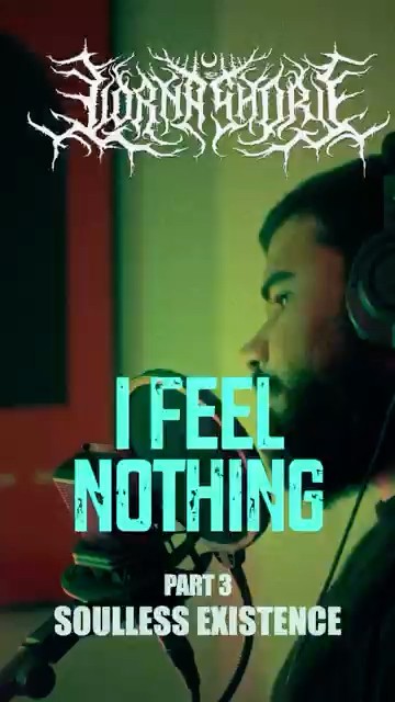 Lorna Shore - Soulless Existence - Part 3 #lornashore #willramos # ...