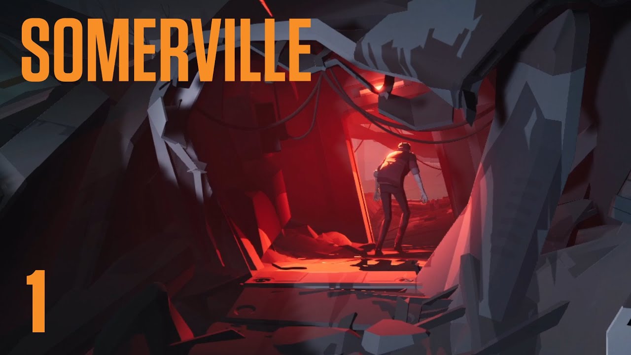 Somerville - Episode 1 - YouTube