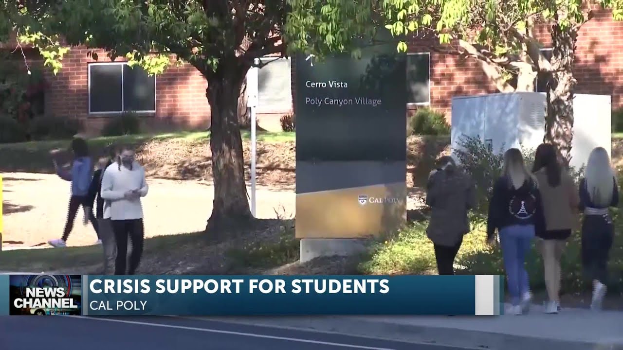 Cal Poly offers counseling to students following death of 20-year-old ...