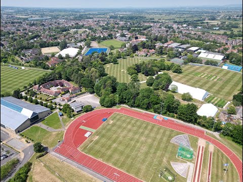 Millfield School – Mark Brooks Education