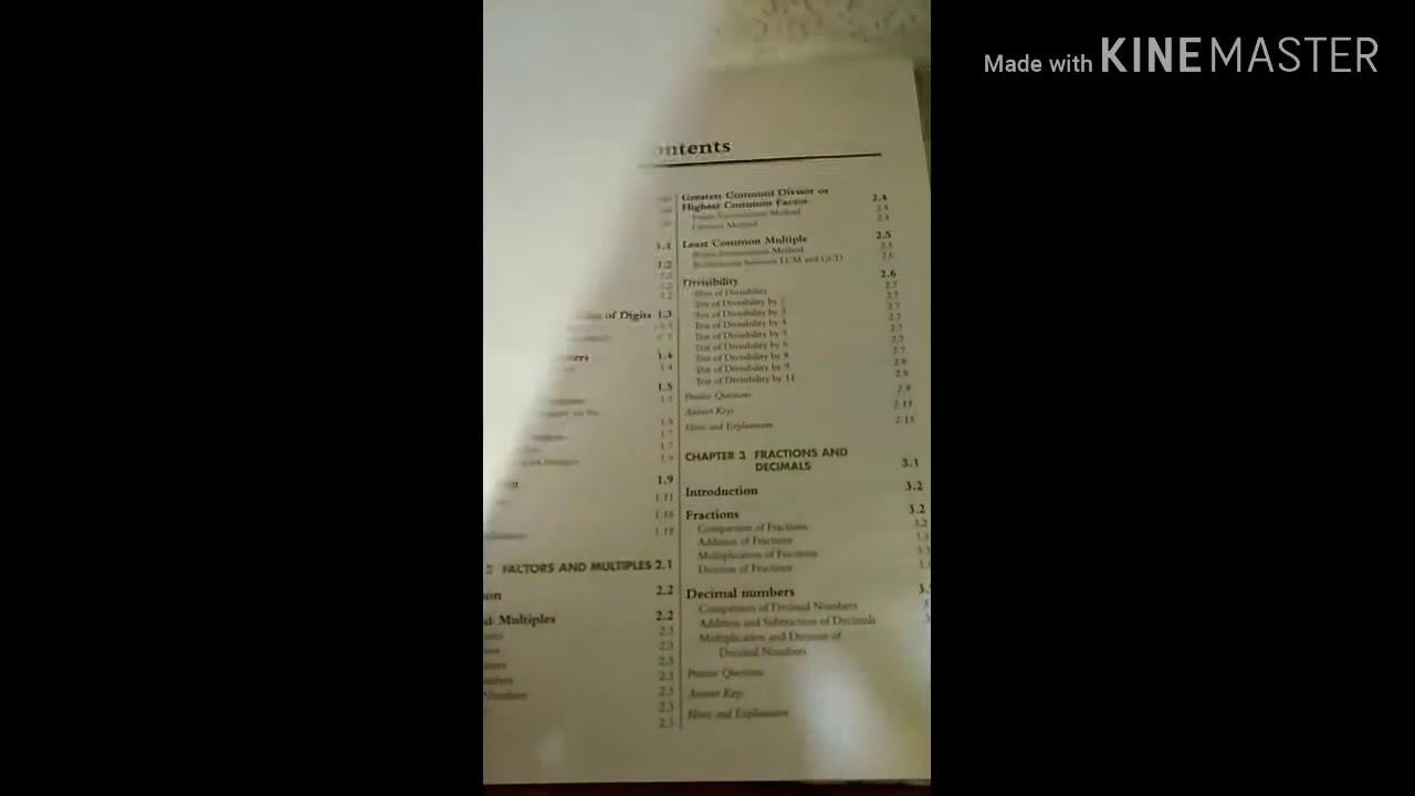 Pearson IIT Foundation Series Mathematics class 6 Book Review - YouTube