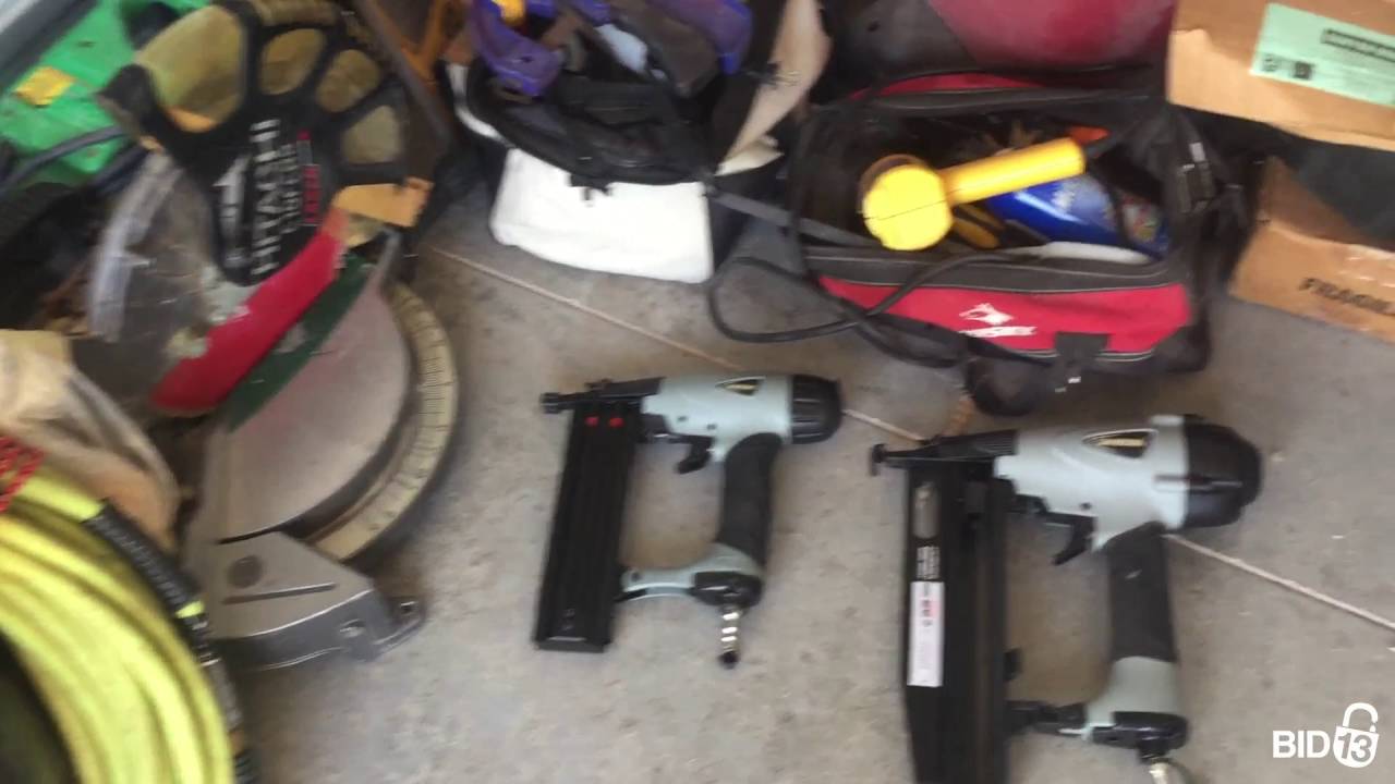 Load and Lock Mini Storage - Unit 321 - YouTube