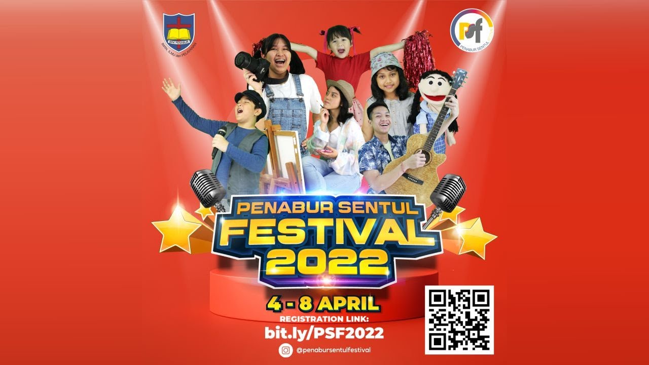 PENABUR SENTUL FESTIVAL - DAY 4 - TALKSHOW - YouTube