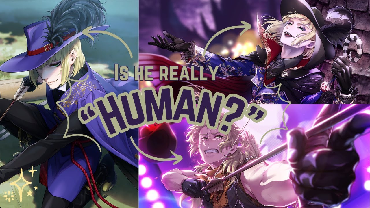 Twisted from Robin Hood? Fox Beastman? | Rook Hunt Theory Double ...