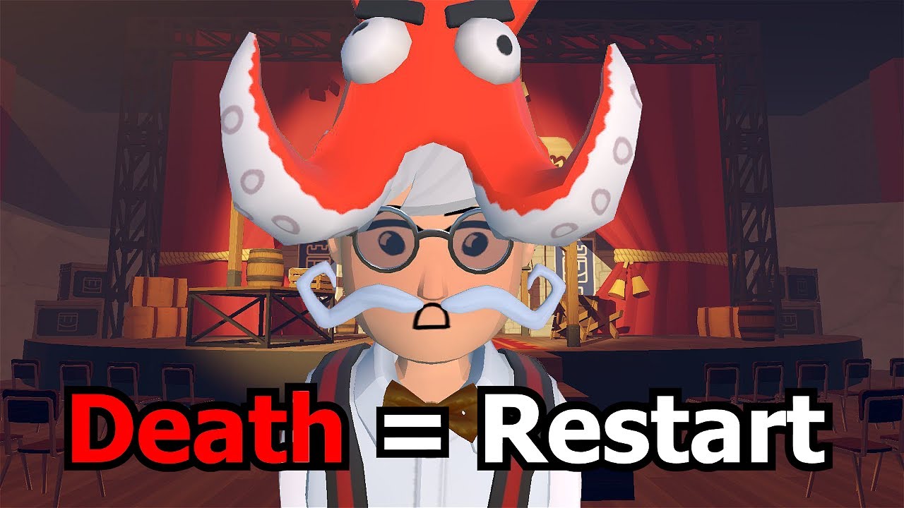 Rec Room HARDCORE Questing (1 Death = Reset) LIVE 🔴 - YouTube